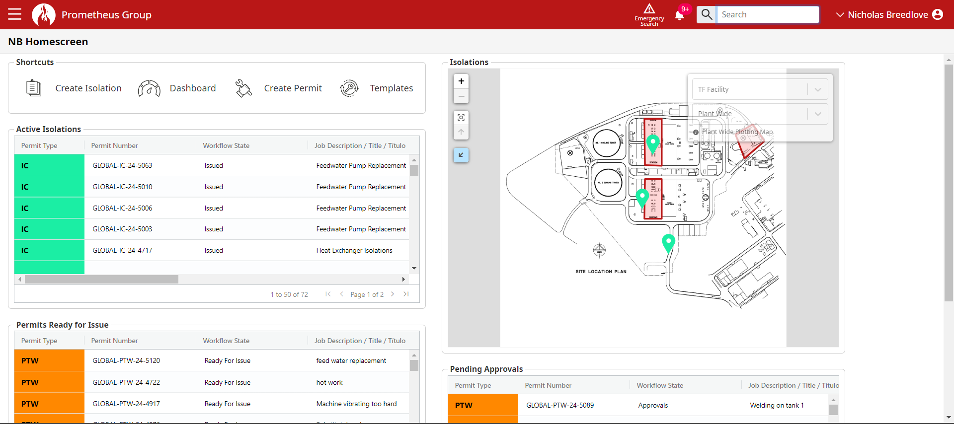 Prometheus Platform Software - 2024 Reviews, Pricing & Demo