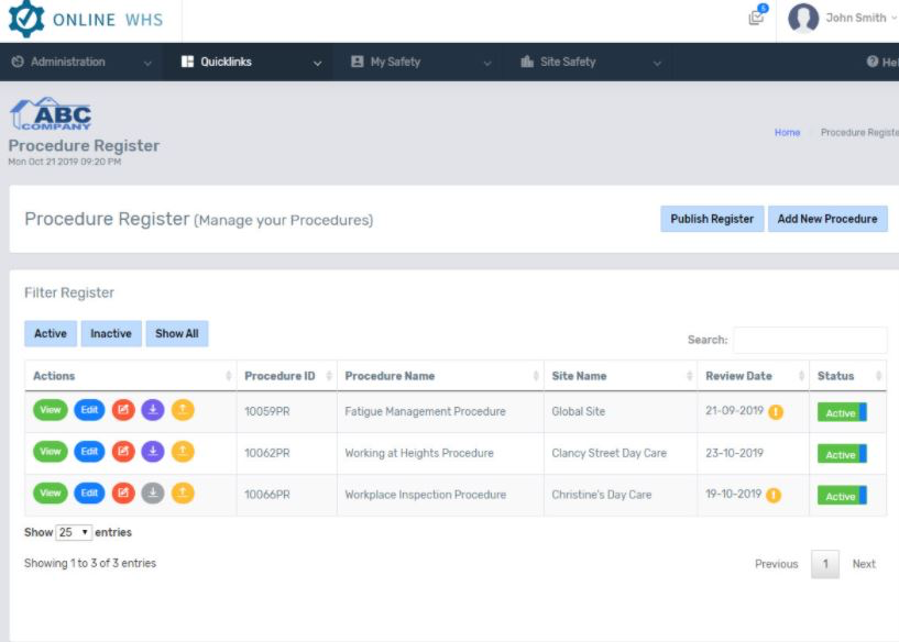Online WHS Systems Reviews, Cost & Features | GetApp Australia 2025