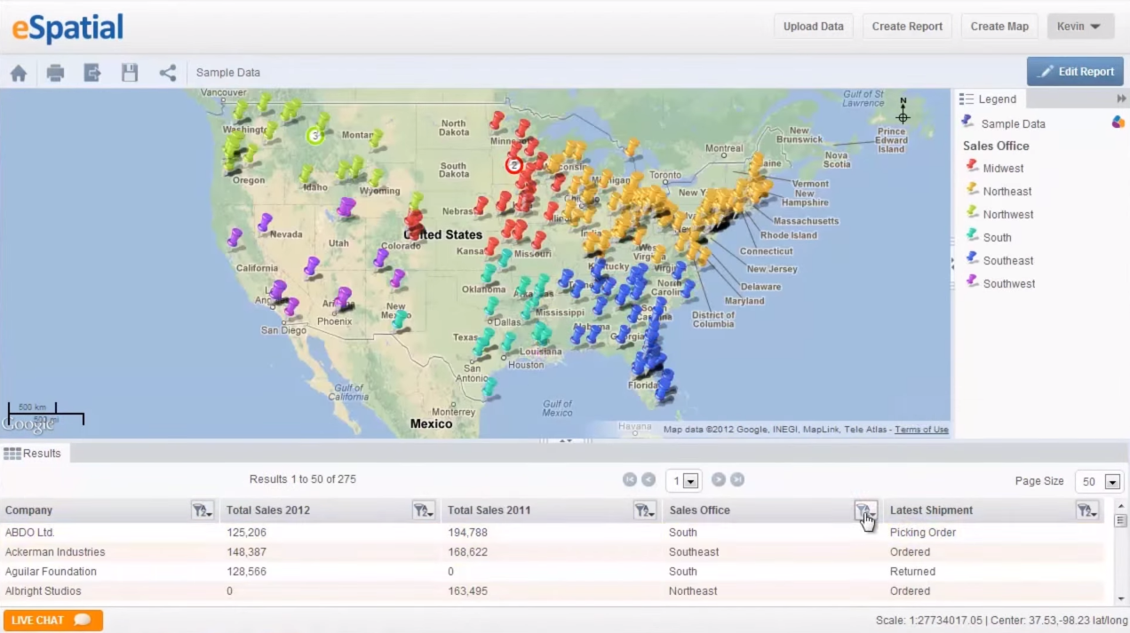 eSpatial Software - 2024 Reviews, Pricing & Demo