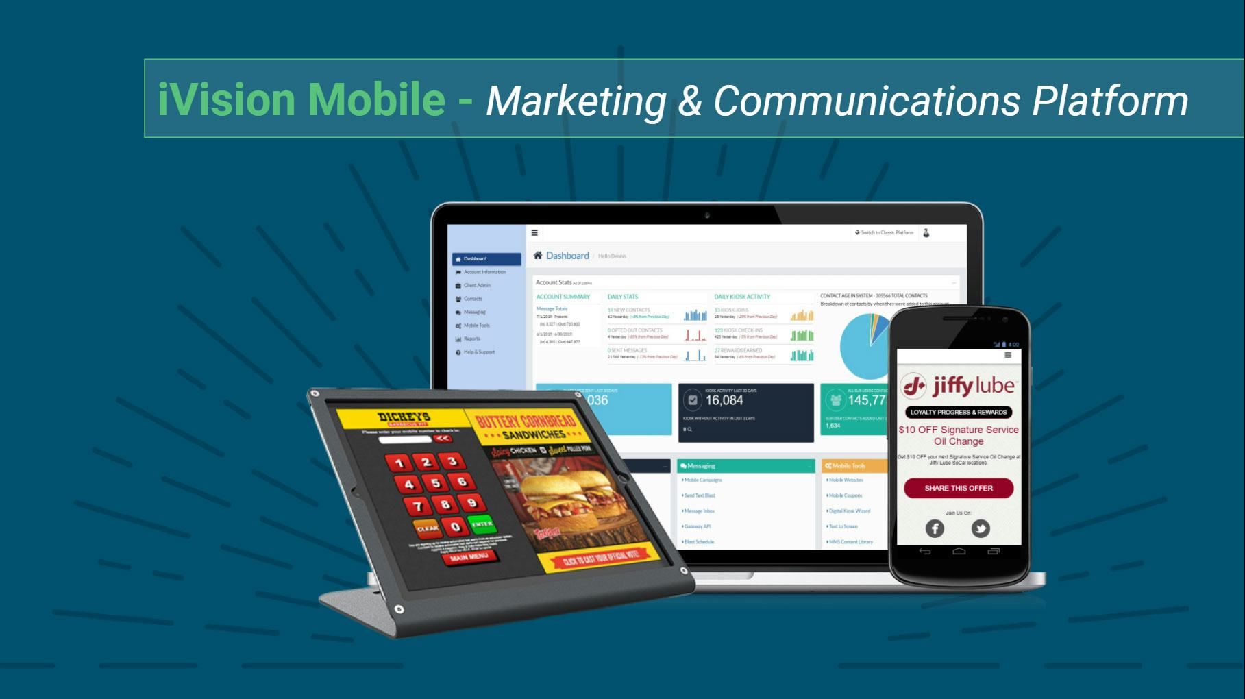 iVision Mobile | Reviews, Pricing & Demos - SoftwareAdvice IE