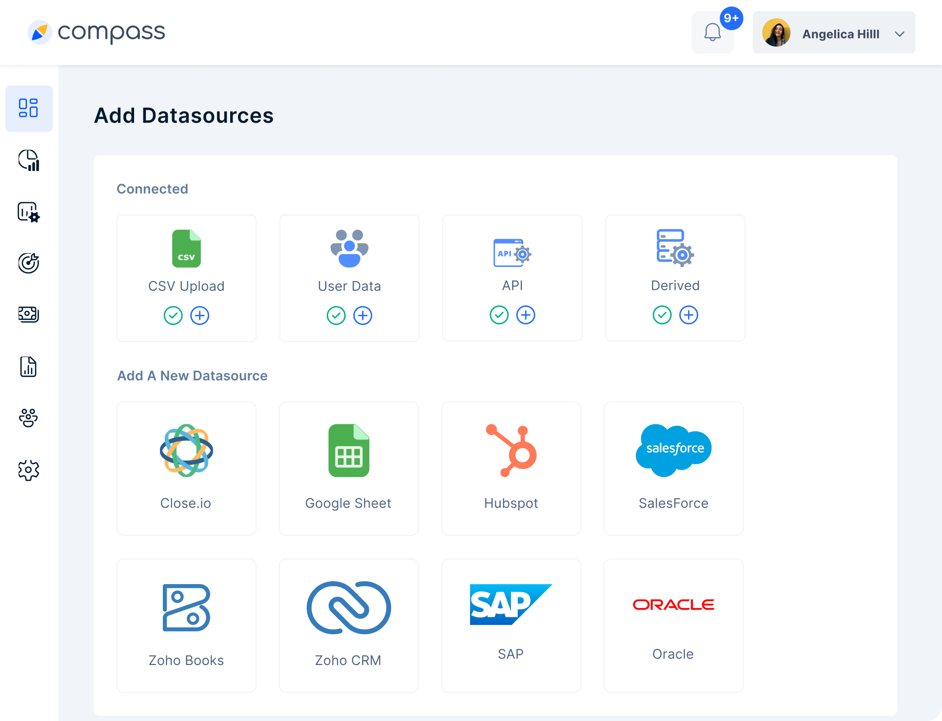Compass Cost & Reviews - Capterra Australia 2025