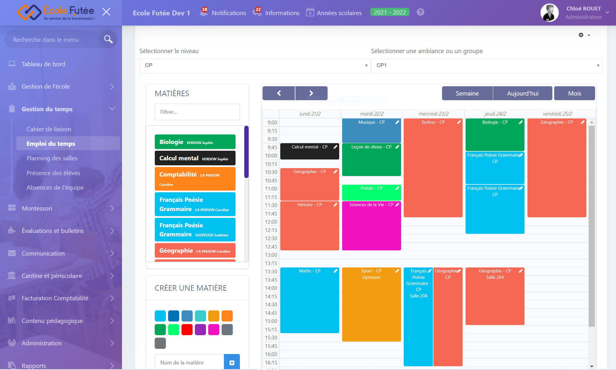 Ecole Futée Reviews, Cost & Features | GetApp Australia 2025