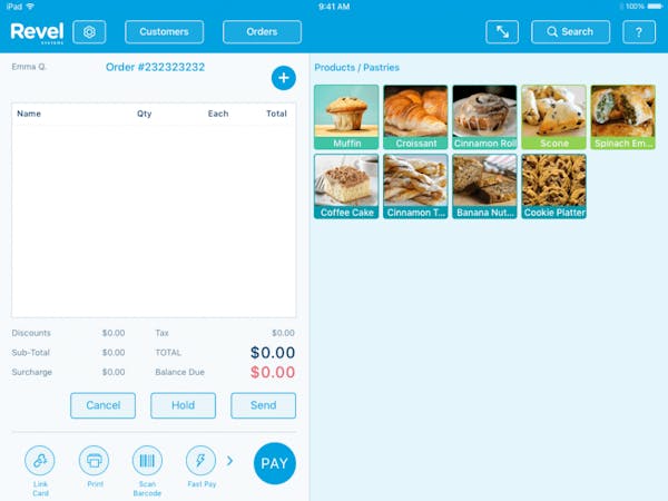 Revel Systems Reviews, Demo & Pricing - 2021