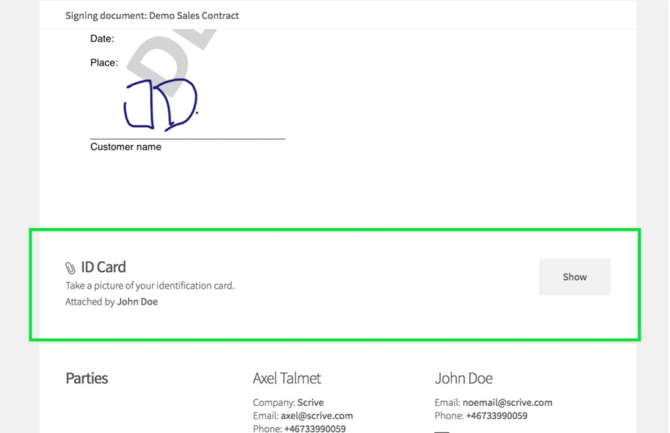 Scrive Reviews, Cost & Features | GetApp Australia 2024