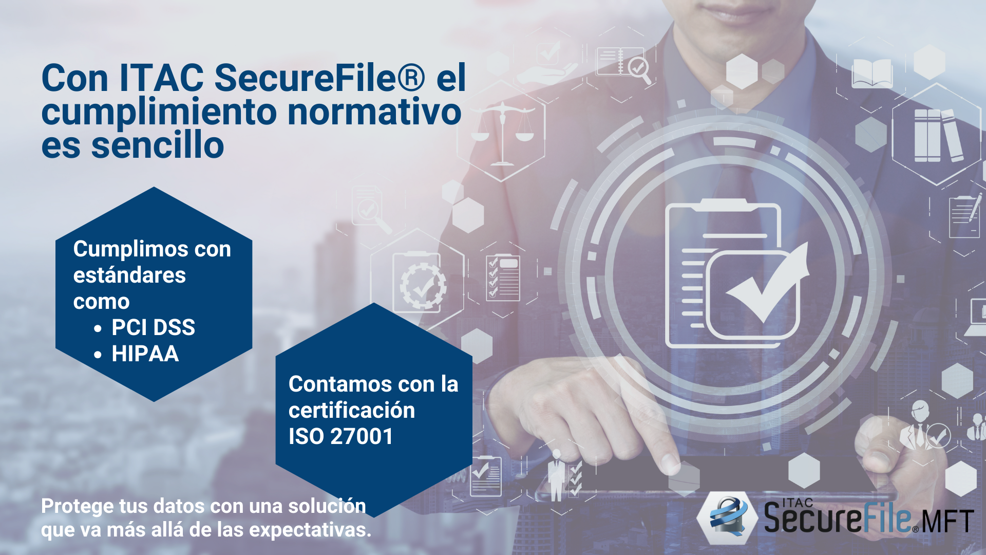 ITAC SecureFile - Opiniones, precios y características - Capterra España 2024