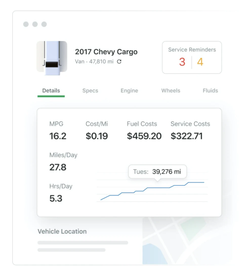 Fleetio Pricing, Alternatives & More 2022 - Capterra