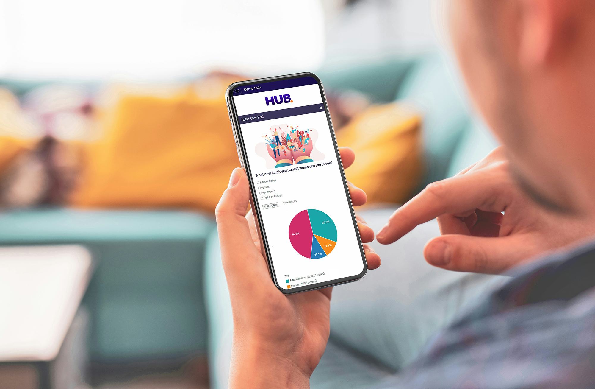 Hub - Prix, tarif, abonnement et avis | GetApp France 2024