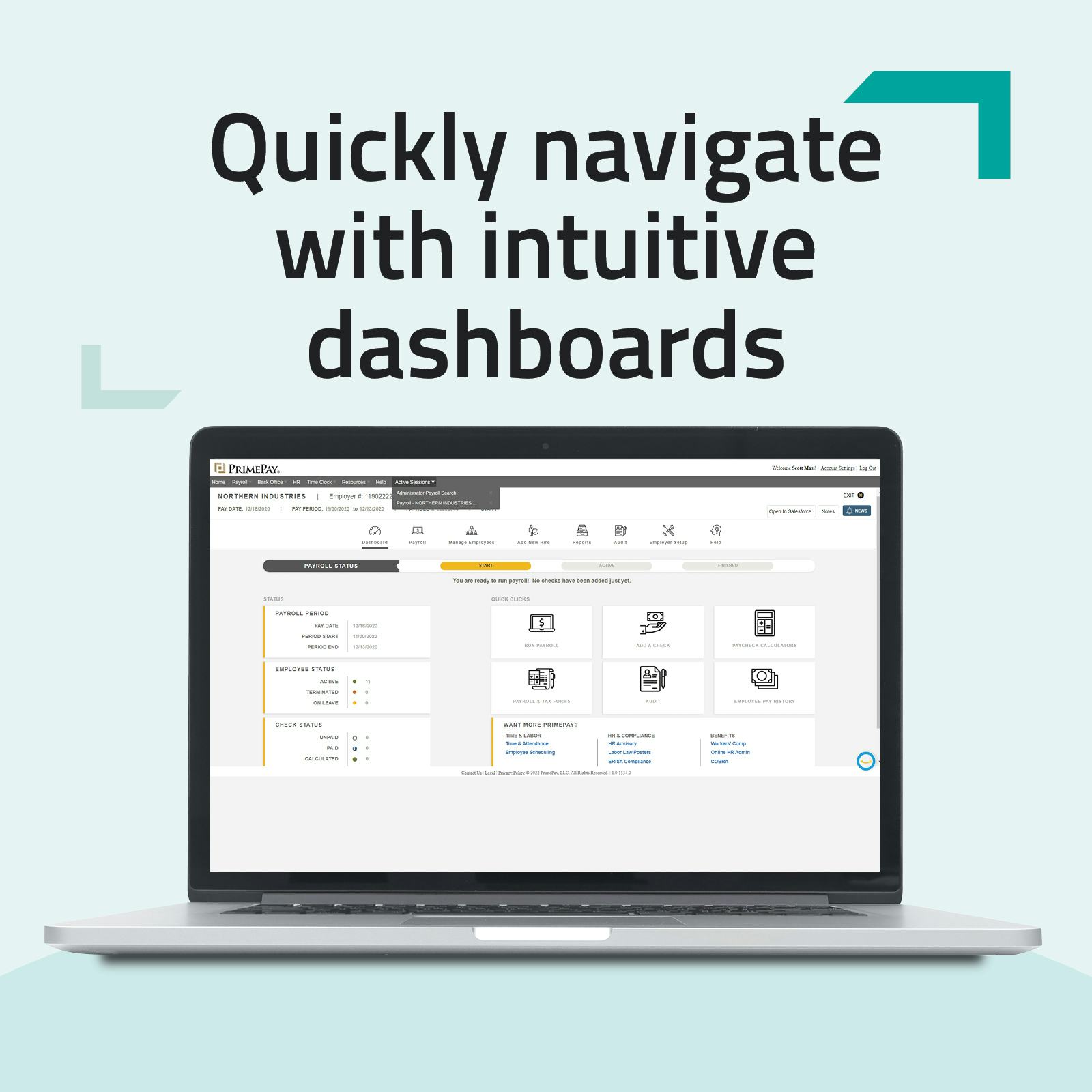 PrimePay Software - 2024 Reviews, Pricing & Demo