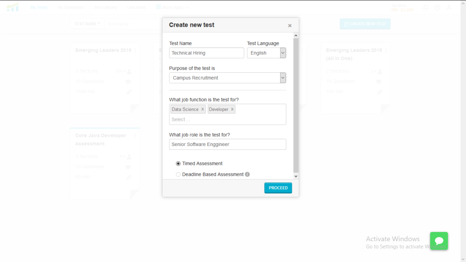 Mercer Mettl Coding Assessments Pricing, Alternatives & More 2023 ...