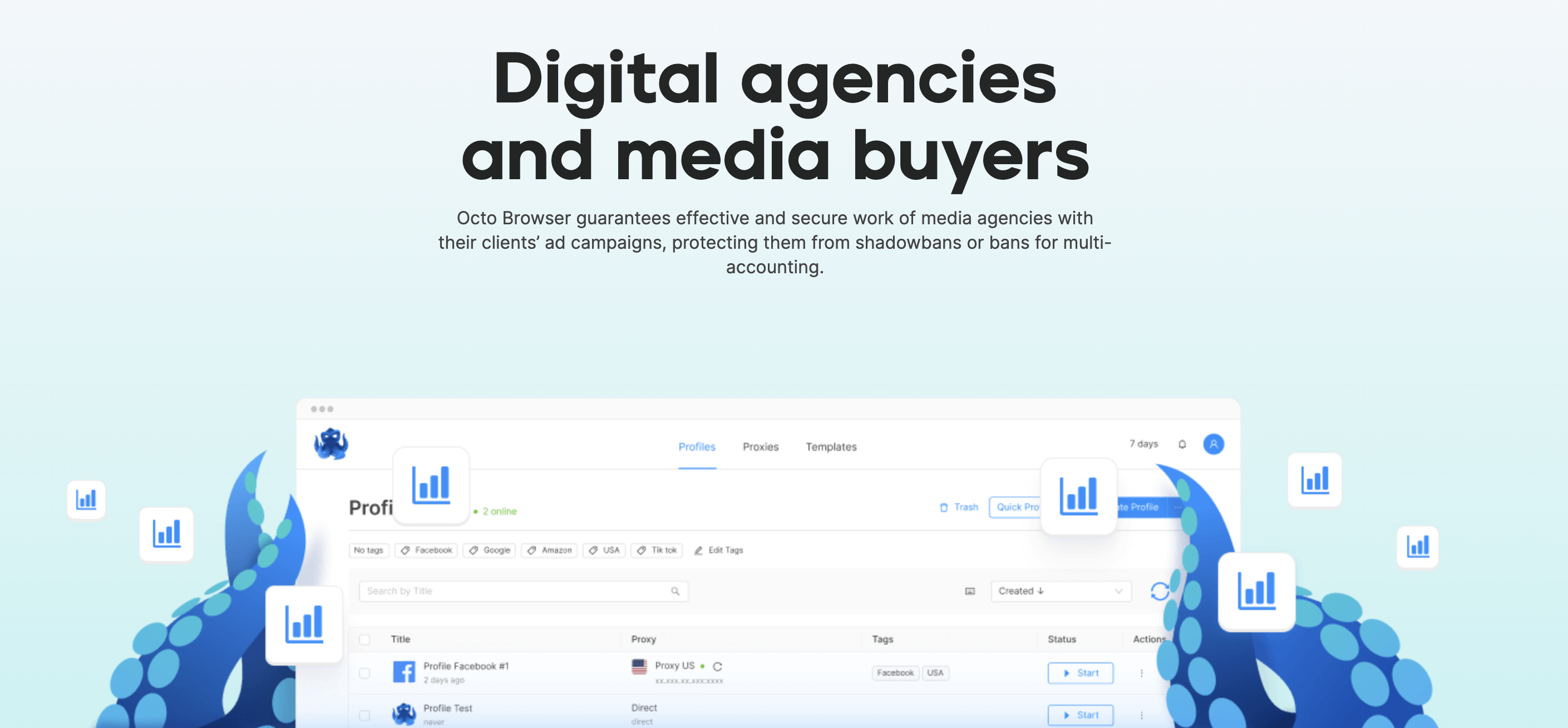 Octo Browser Pricing, Cost & Reviews - Capterra UK 2025