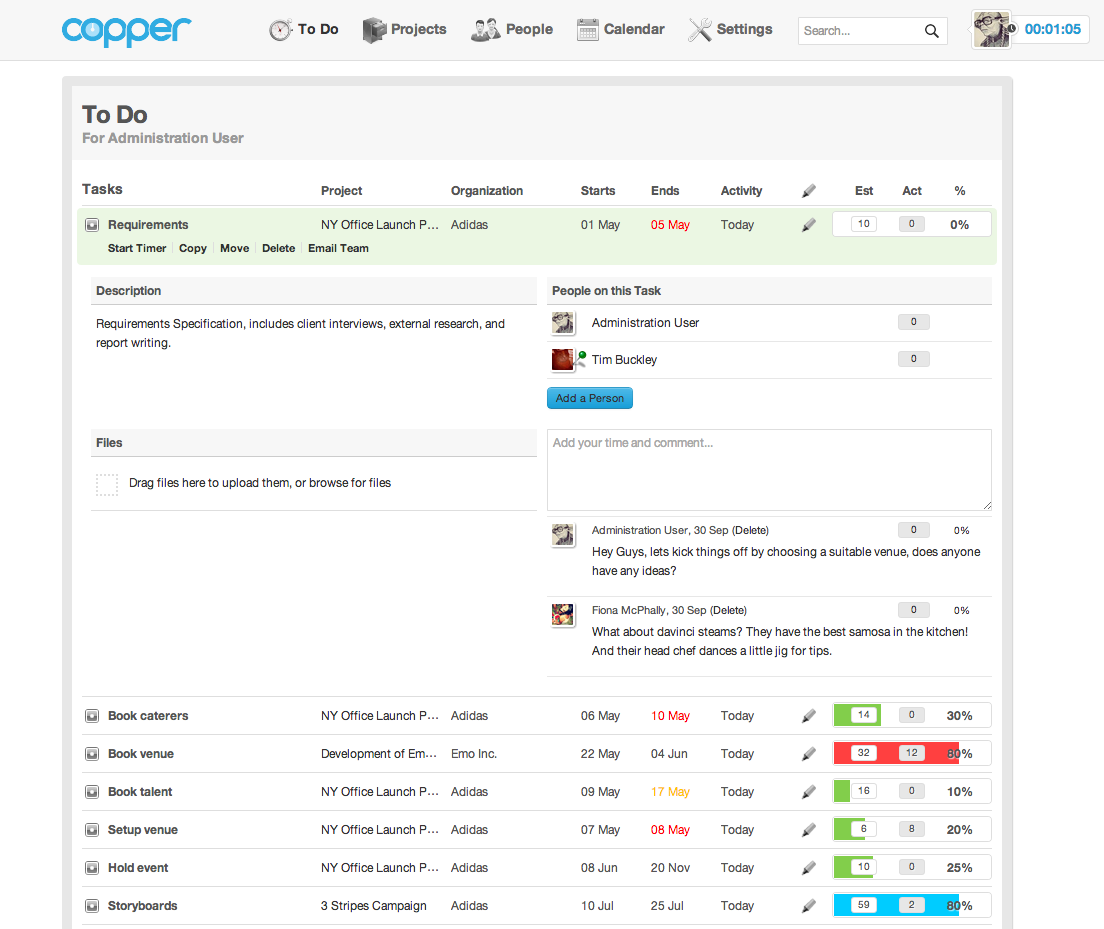 Copper Reviews, Cost & Features | GetApp Australia 2025