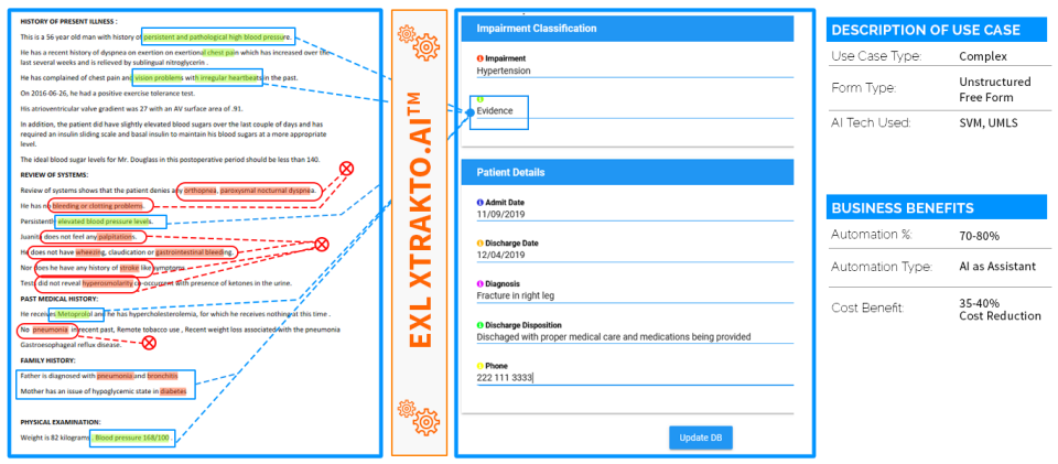 EXLXtrakto.AI Pricing, Alternatives & More 2025 | Capterra