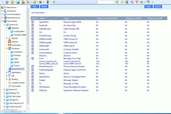 Contivio Contact Center Software - 2024 Reviews, Pricing & Demo