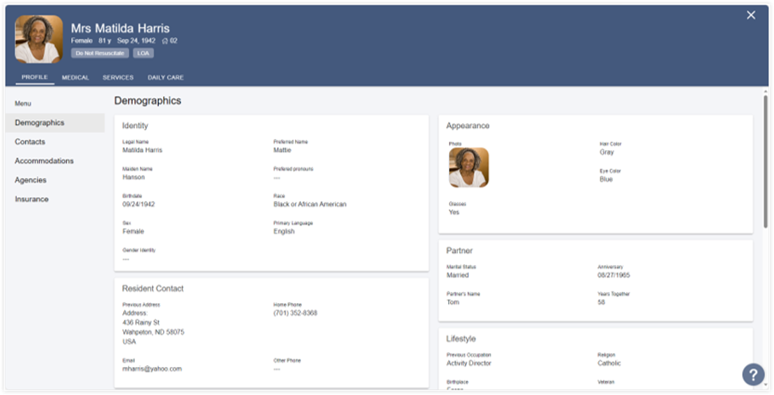 Eldermark Reviews, Cost & Features | GetApp Australia 2025