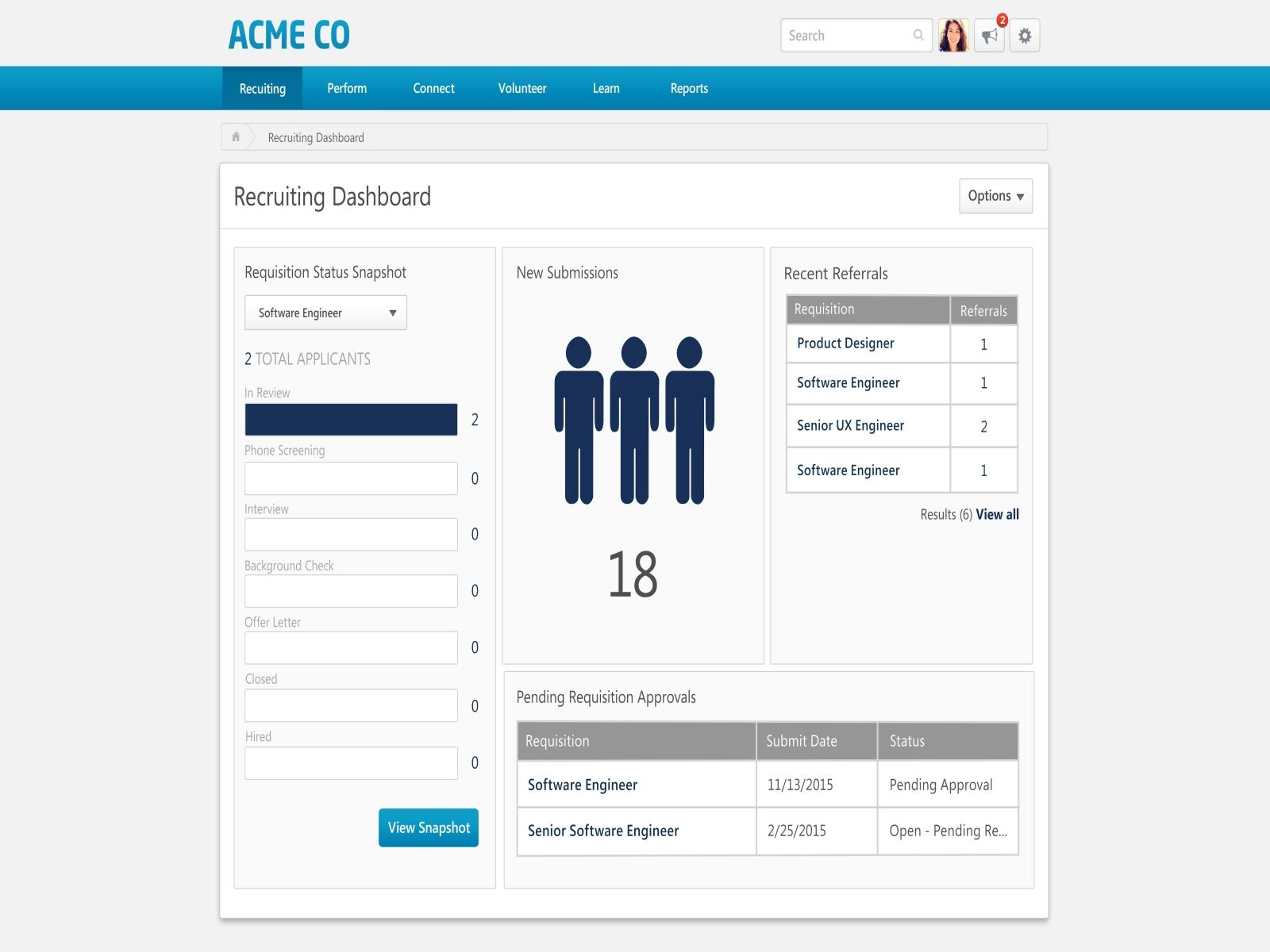 Cornerstone Recruiting Software - 2021 Reviews, Pricing & Demo
