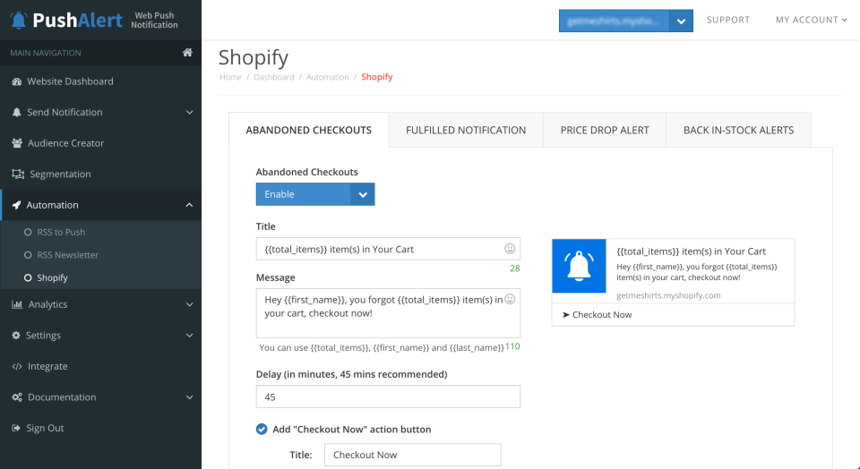 PushAlert Pricing, Alternatives & More 2025 | Capterra