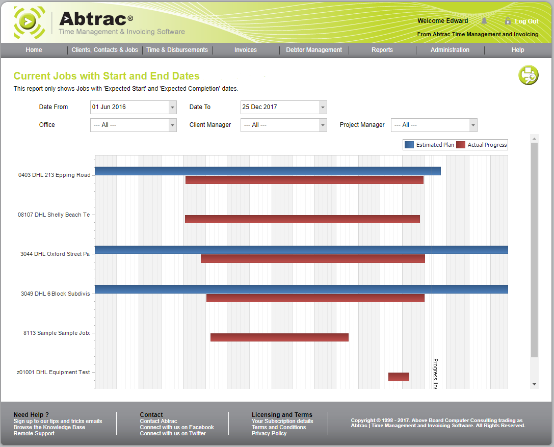 Abtrac Reviews, Pricing & Ratings | GetApp NZ 2025
