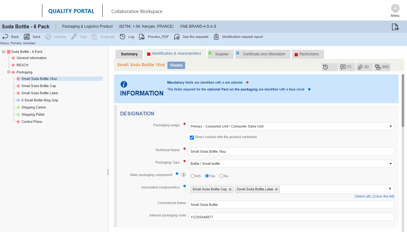 Trace One PLM Suite Reviews, Cost & Features | GetApp Australia 2023