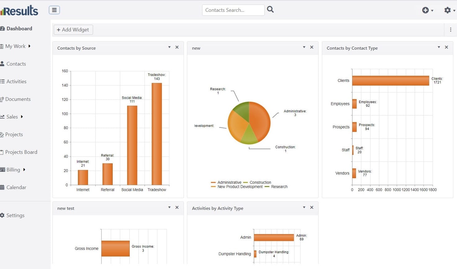 Results Software - 2025 Reviews, Pricing & Demo