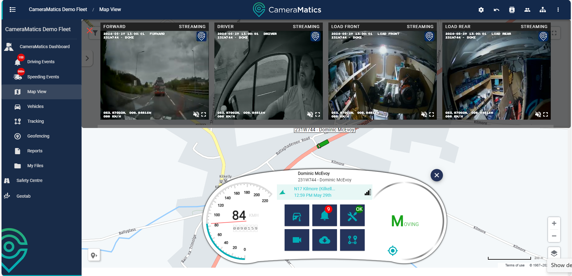 CameraMatics | Reviews, Pricing & Demos - SoftwareAdvice GB