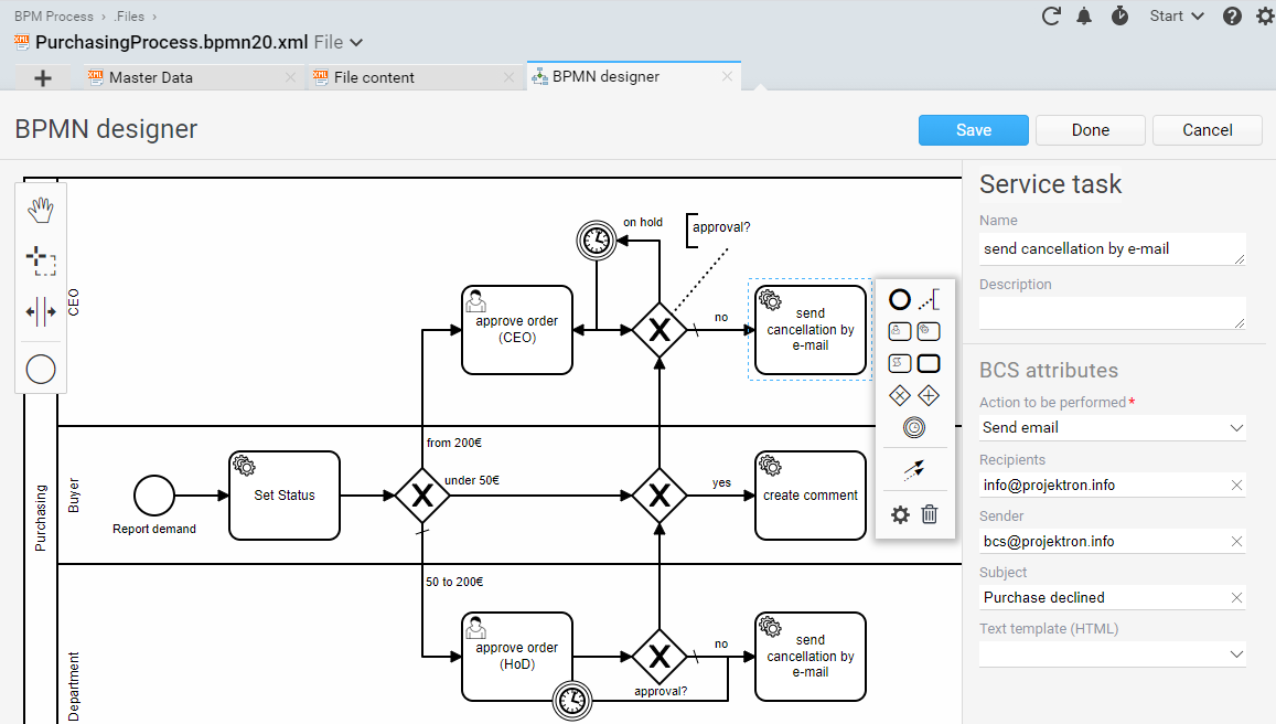Projektron BCS Reviews, Cost & Features | GetApp Australia 2023