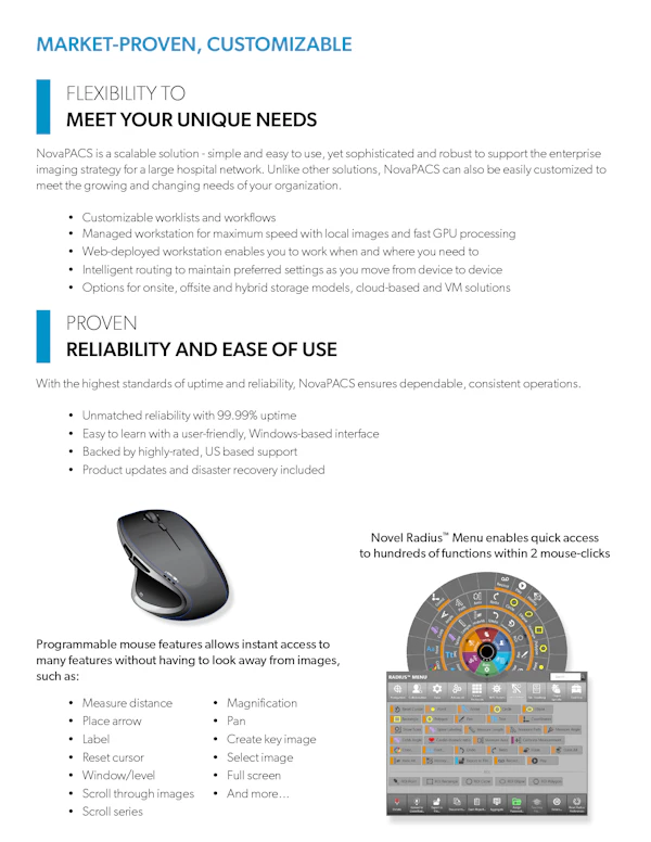 NovaPACS Reviews, Demo & Pricing - 2022