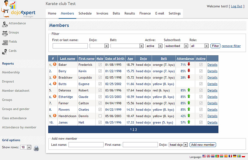 Dojo Expert Pricing, Alternatives & More 2025 | Capterra