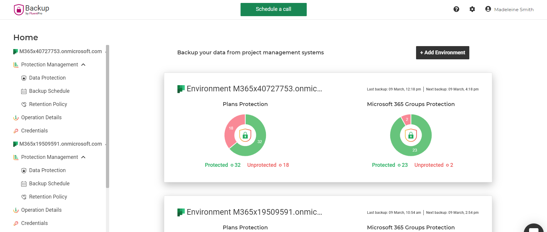 FluentPro Backup Software - 2024 Reviews, Pricing & Demo