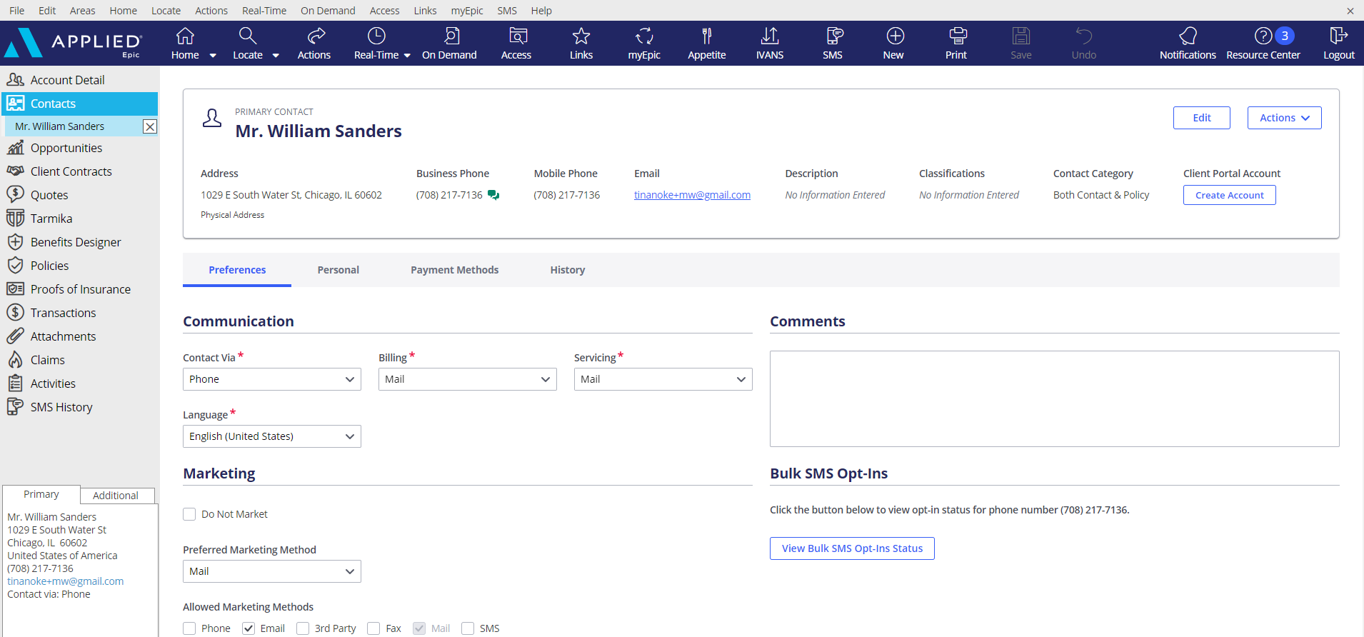 Applied Epic Software - 2025 Reviews, Pricing & Demo
