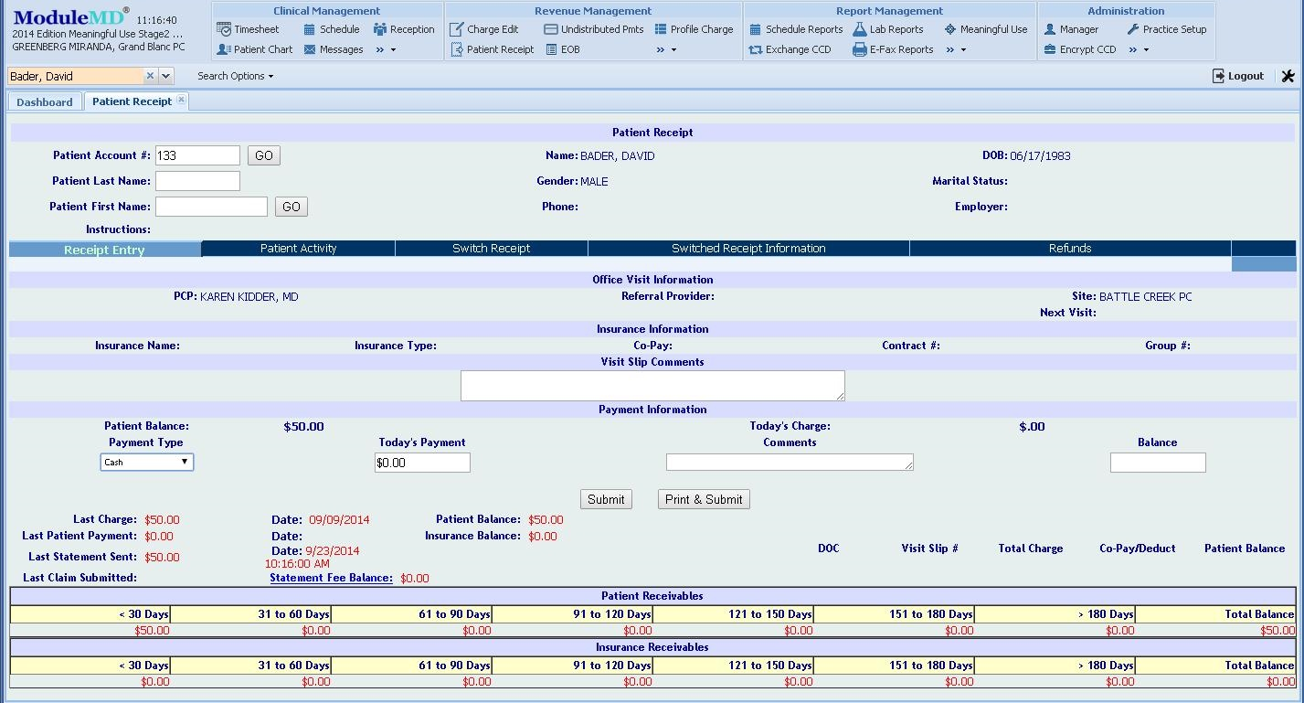 Module MD Software - 2025 Reviews, Pricing & Demo