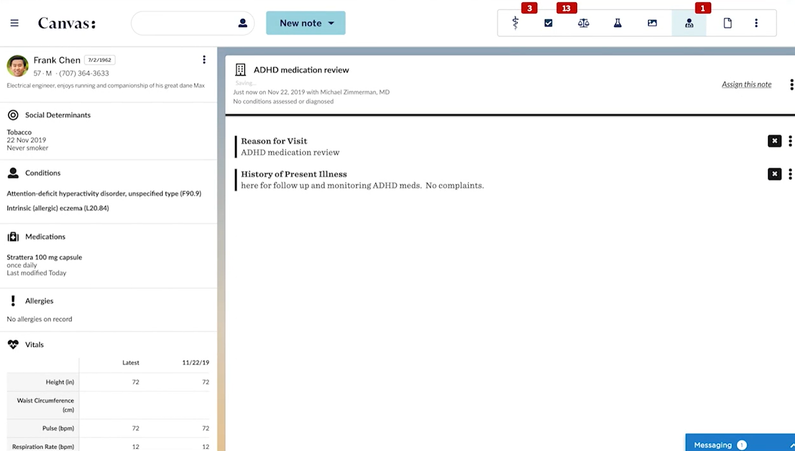 Canvas Software - 2025 Reviews, Pricing & Demo