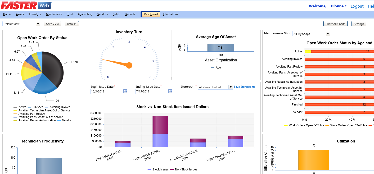 FASTER Web | Reviews, Pricing & Demos - SoftwareAdvice GB