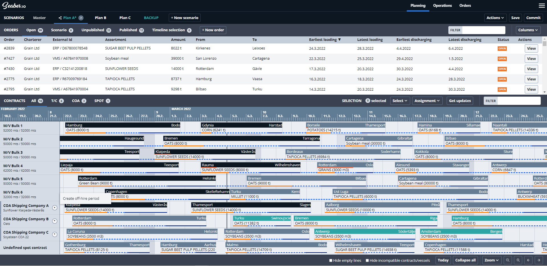 Seaber Pricing, Alternatives & More 2025 | Capterra