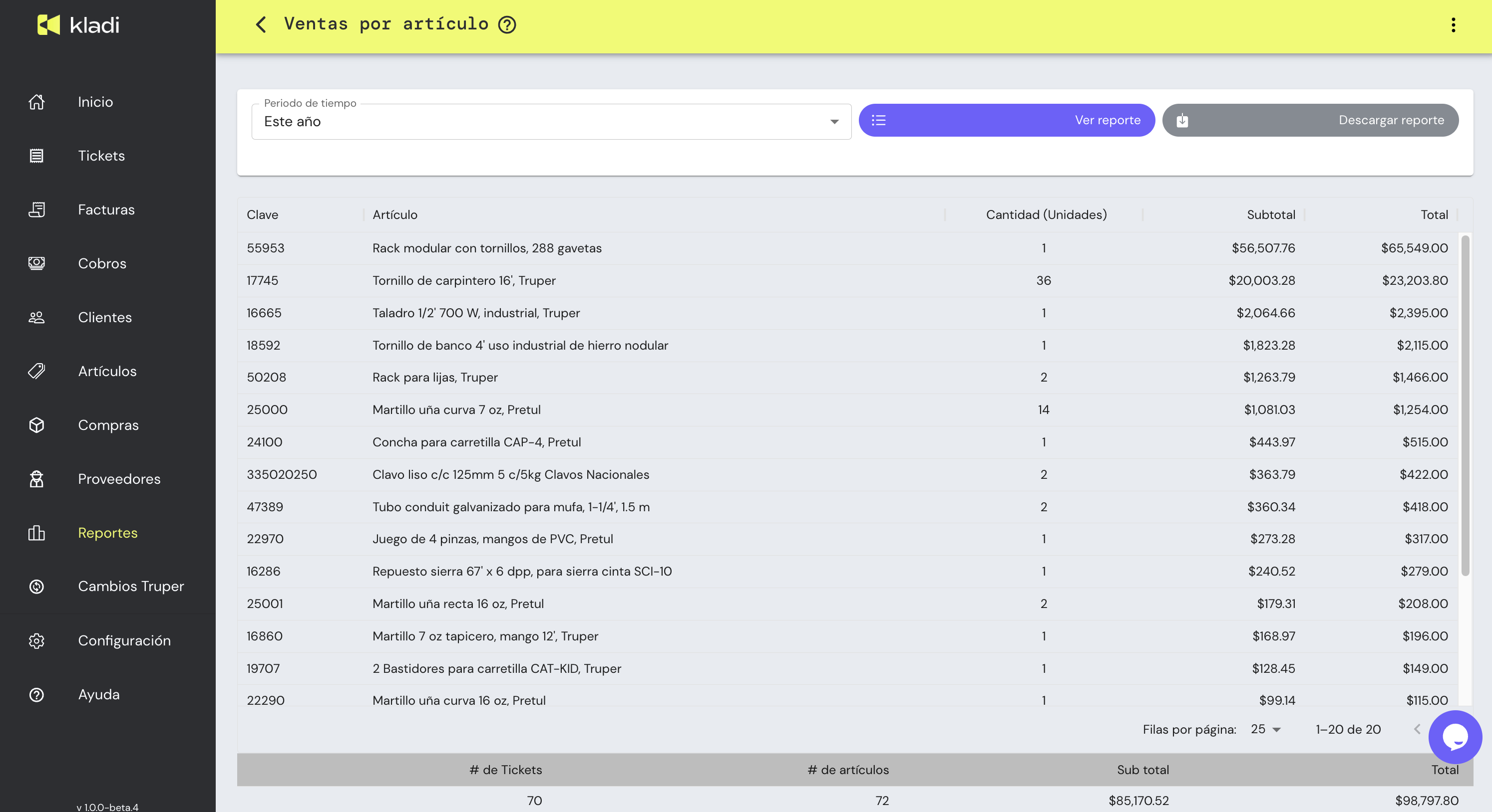 Kladi Software - 2025 Reviews, Pricing & Demo