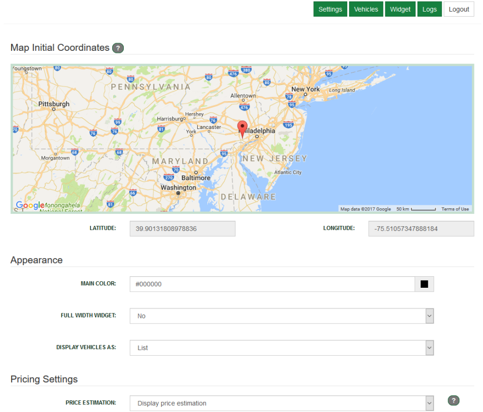 Livery Coach Pricing, Cost & Reviews - Capterra UK 2025
