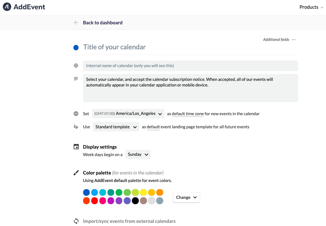 AddEvent Software - 2025 Reviews, Pricing & Demo