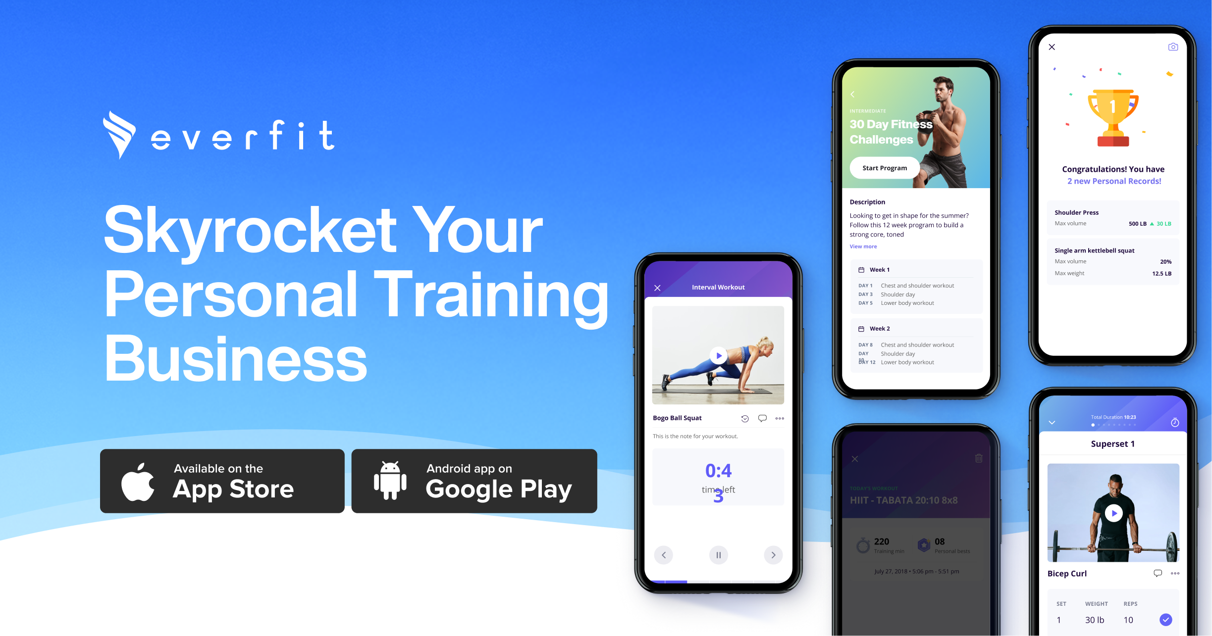 Everfit Pricing, Alternatives & More 2025 | Capterra