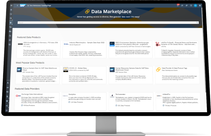 SAP Datasphere 2026 Pricing, Features, Reviews & Alternatives | GetApp