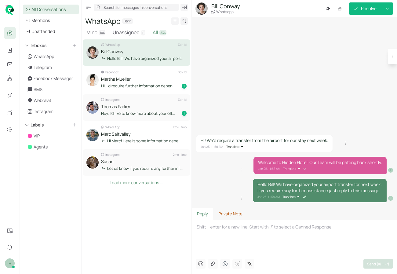 chatlyn | Reviews, Pricing & Demos - SoftwareAdvice AU