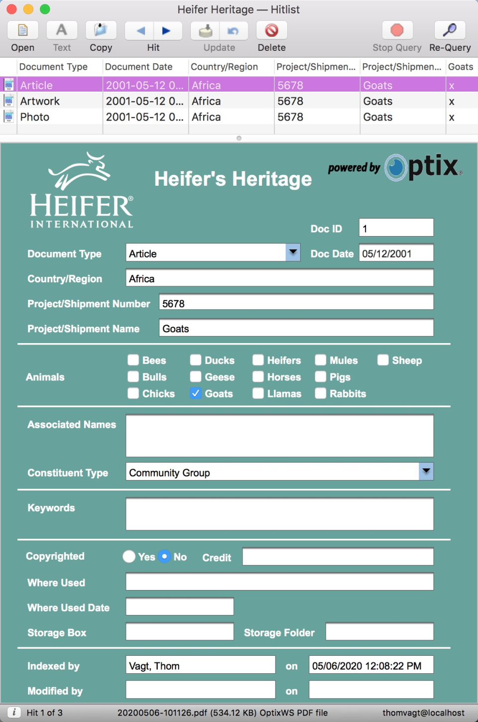 Optix Software - 2025 Reviews, Pricing & Demo