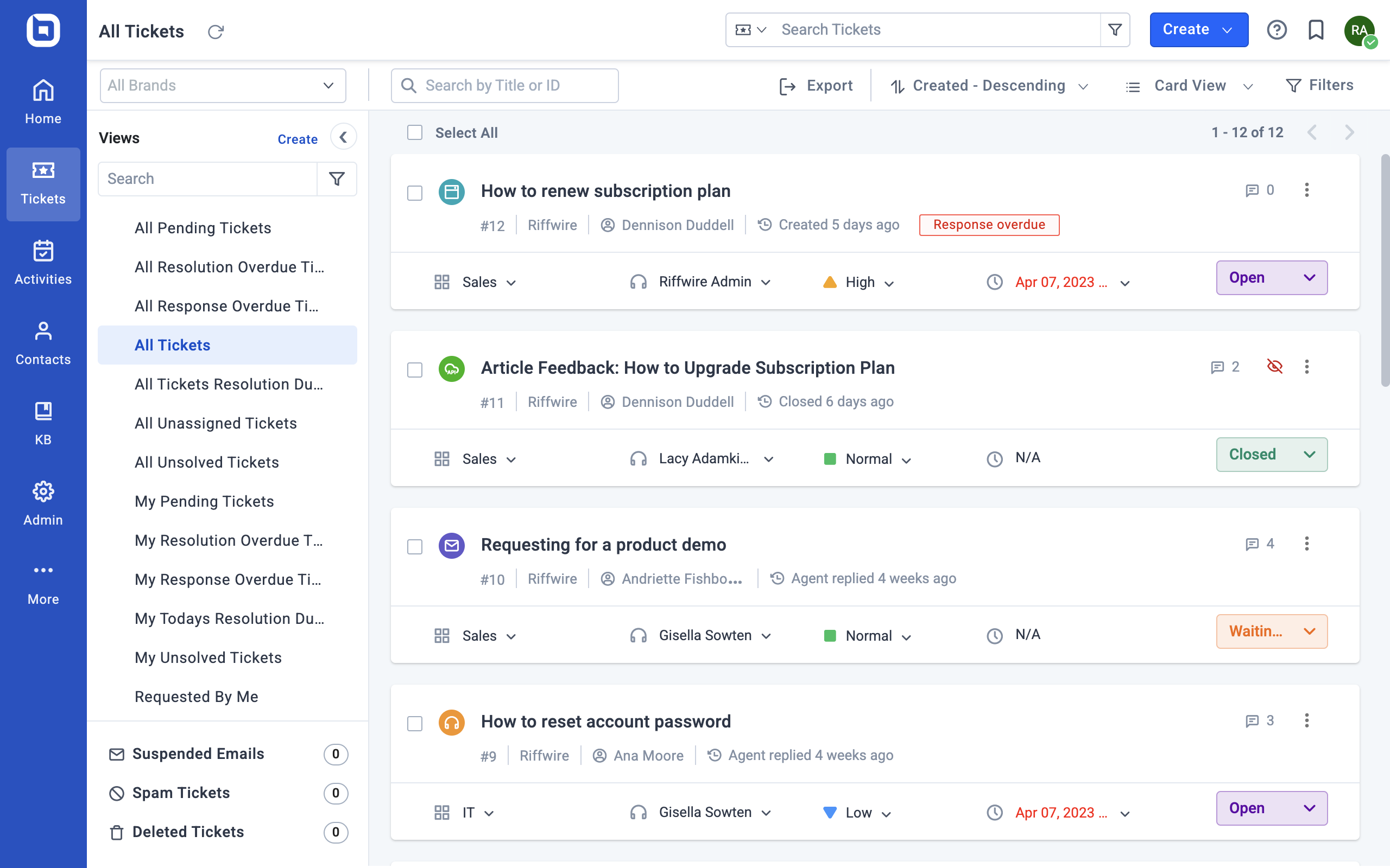 BoldDesk Reviews, Pricing & Ratings | GetApp NZ 2024