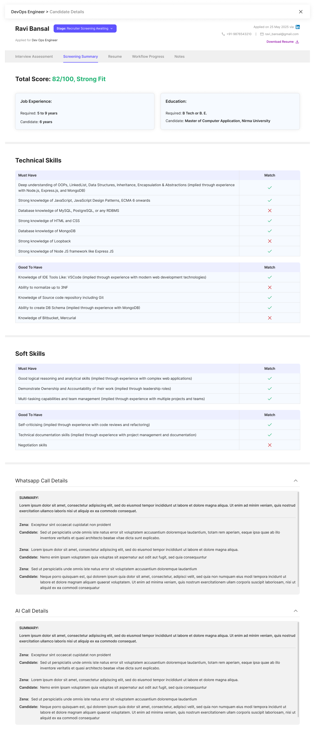 Hirin | Reviews, Pricing & Demos - SoftwareAdvice GB