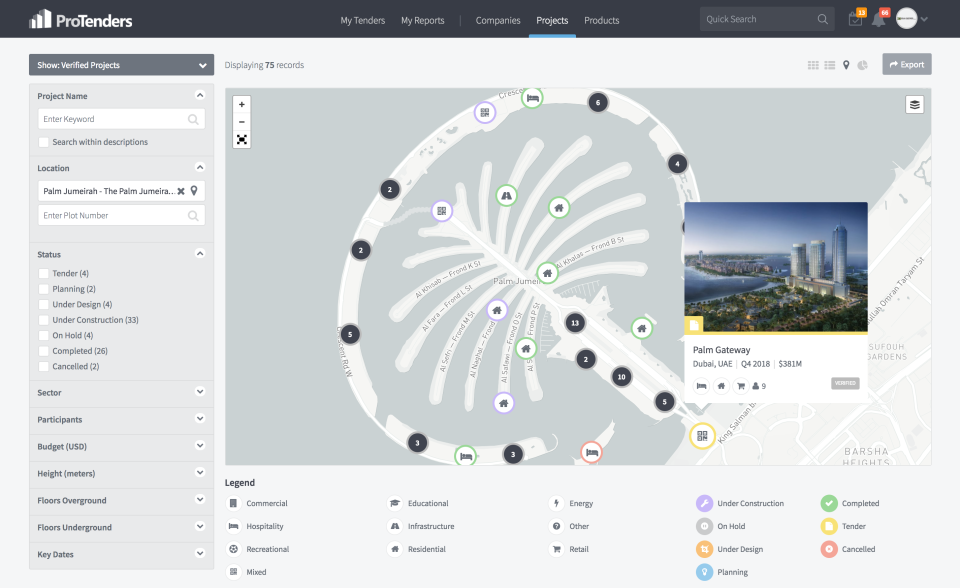 ProTenders Cost & Reviews - Capterra Australia 2024