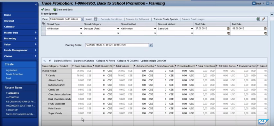 SAP Trade Management - Opiniones, precios y características - Capterra ...