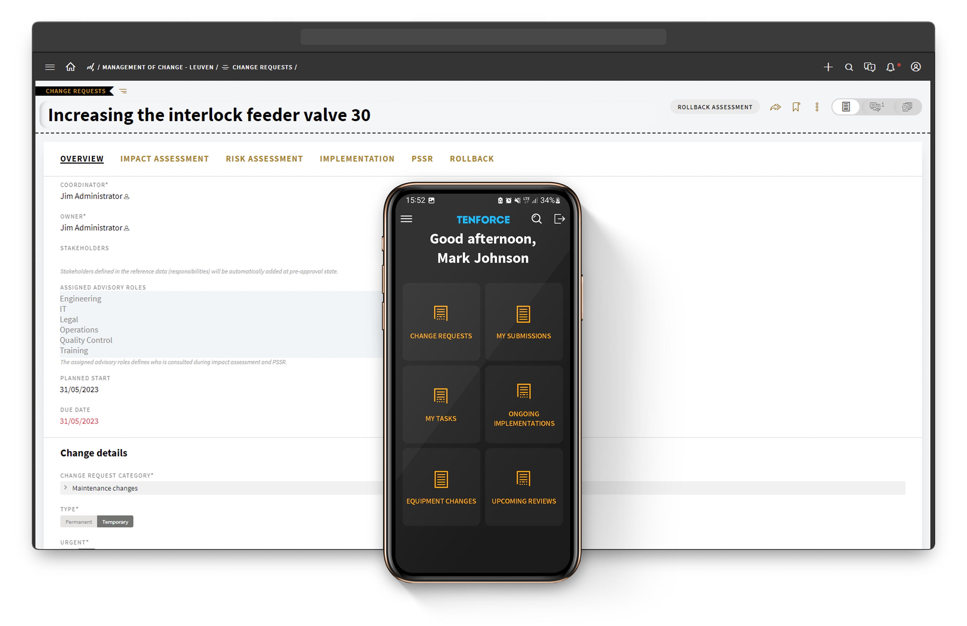 TenForce Software - 2025 Reviews, Pricing & Demo