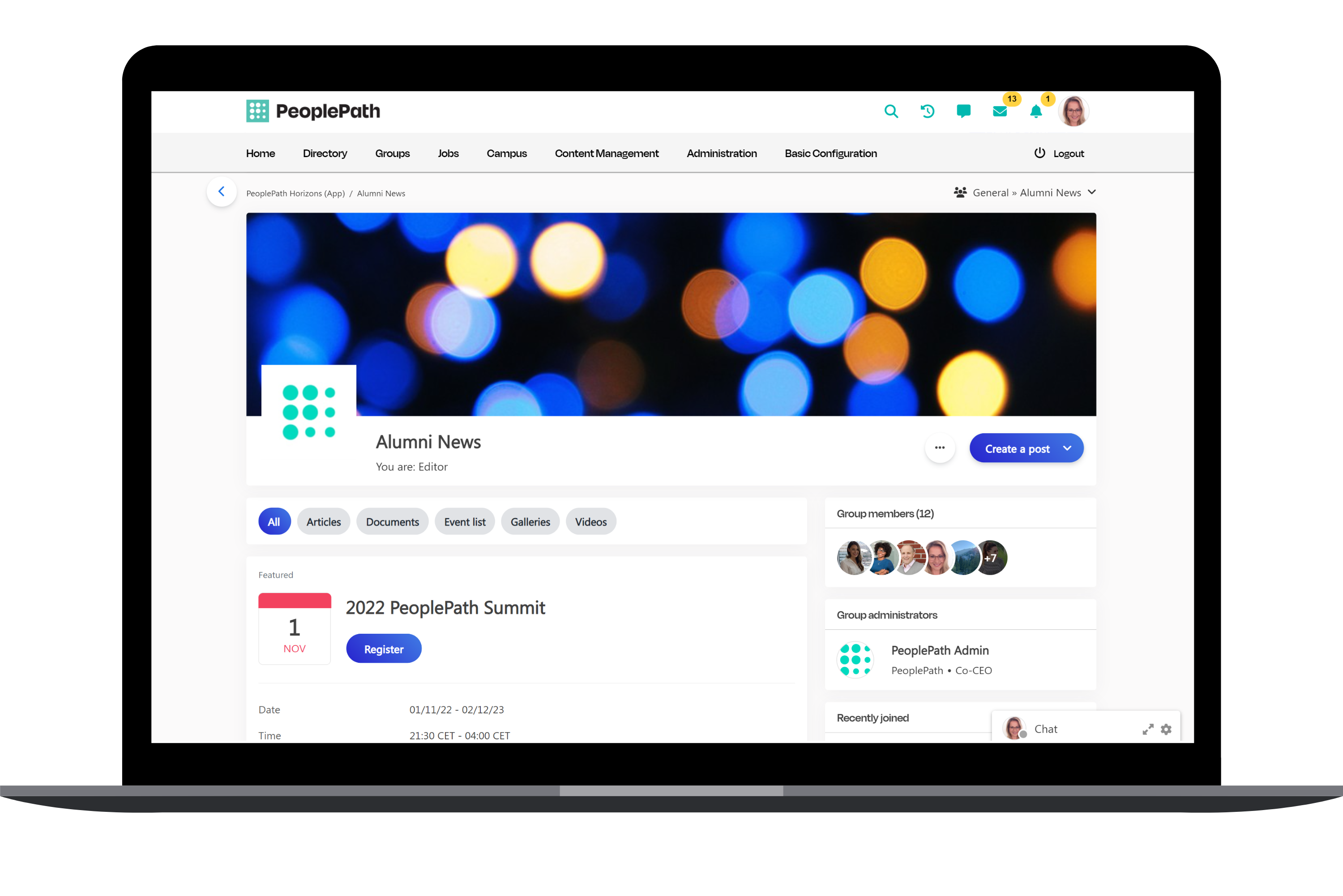 PeoplePath Reviews, Cost & Features | GetApp Australia 2025