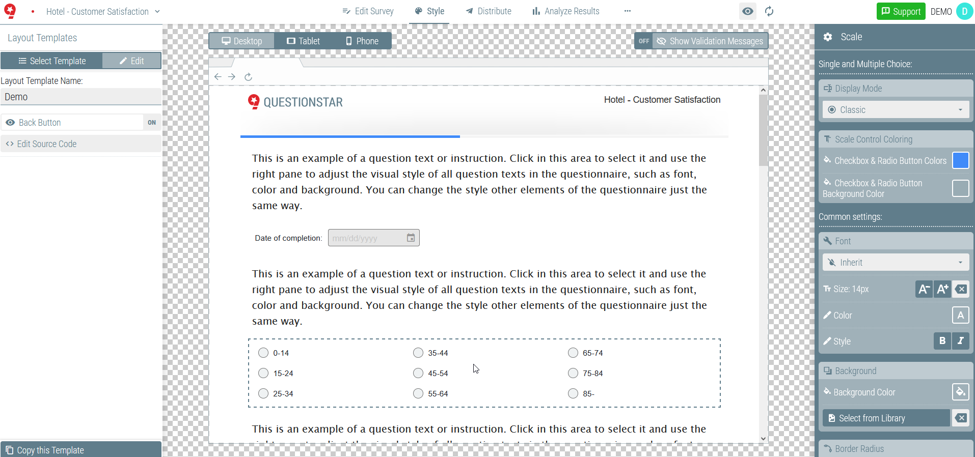 QuestionStar | Reviews, Pricing & Demos - SoftwareAdvice AU