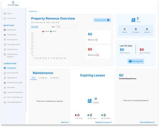 My Rental Spot Software - 2025 Reviews, Pricing & Demo