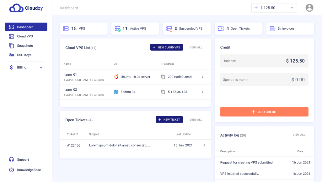 Cloudzy 2025 Pricing, Features, Reviews & Alternatives | GetApp