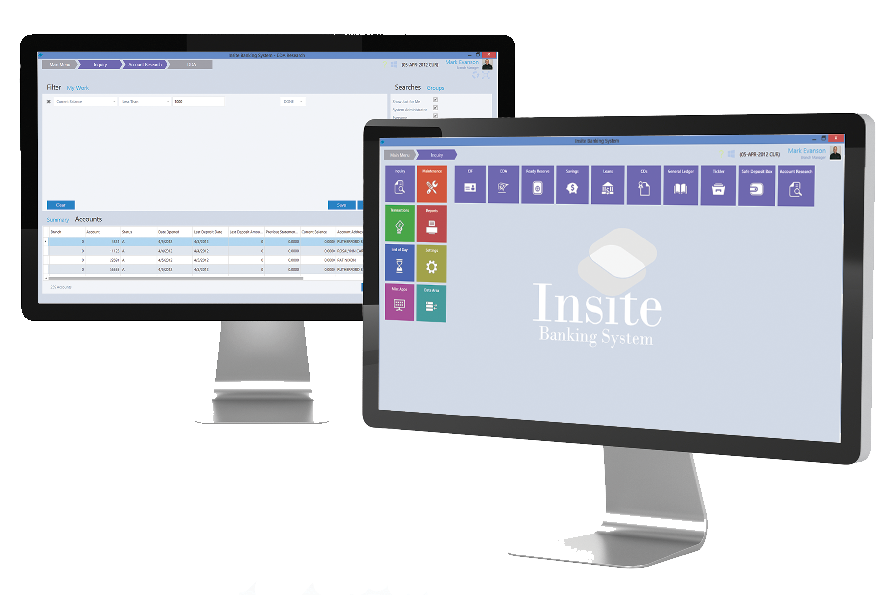 Insite Banking System | Reviews, Pricing & Demos - SoftwareAdvice IE